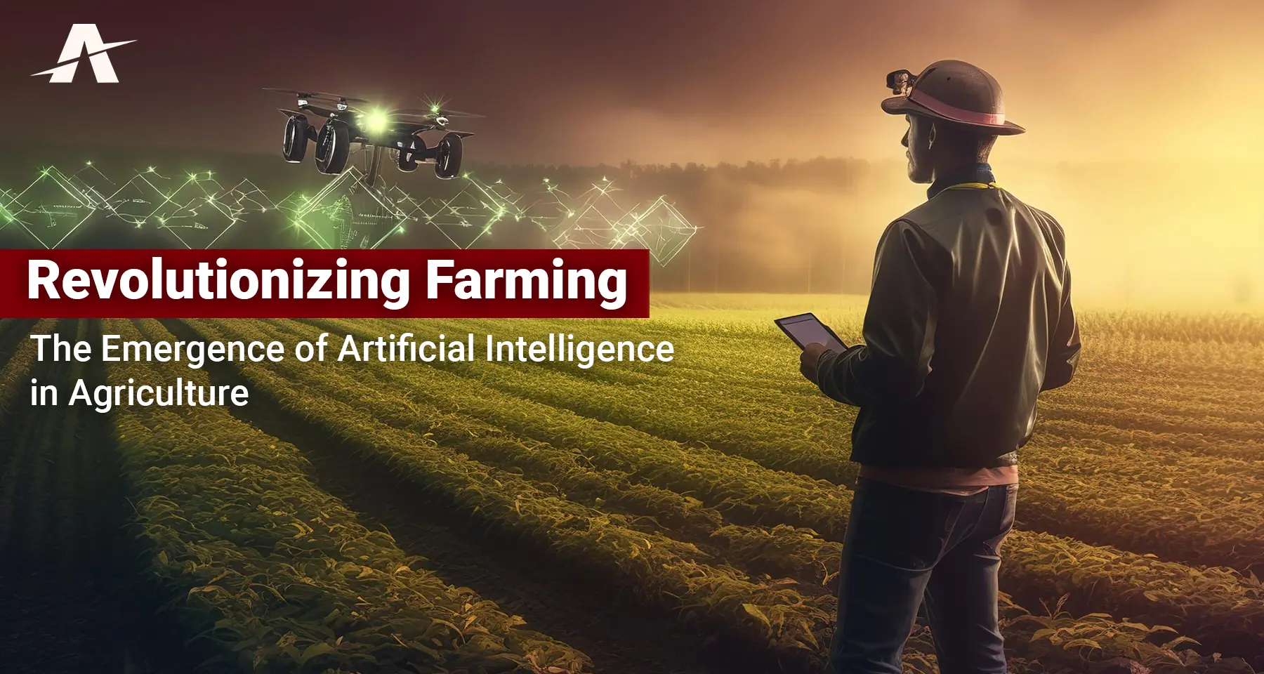 How AI is Transforming Agriculture: Smart Farming for the Future ...